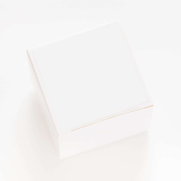 I Heart Brownies custom Individual Boxes for brownie gifts